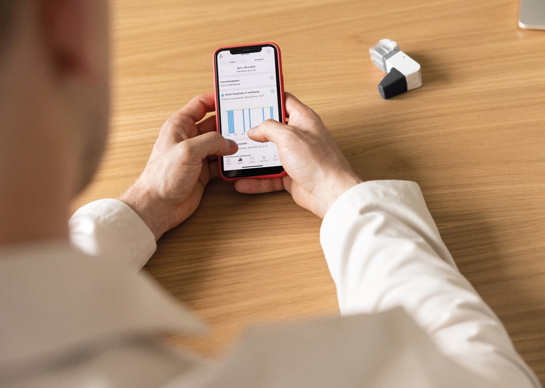 Respiratory | Orion respiratory